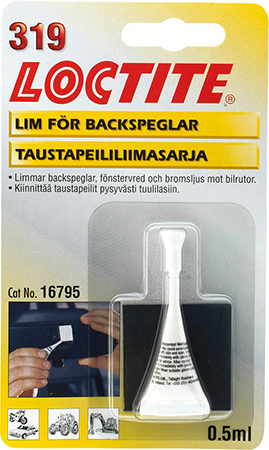 Limsats feta plaster 20+10g